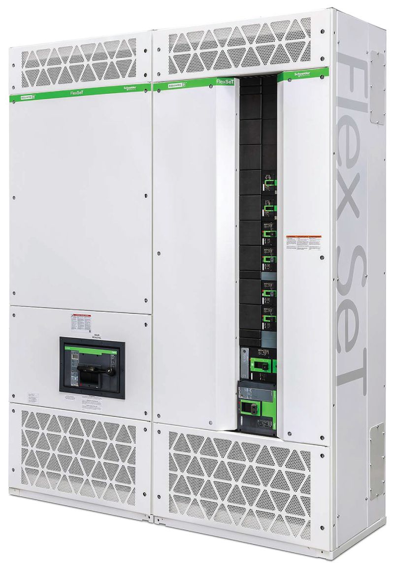 Schneider Electric - FlexSet | Guillevin